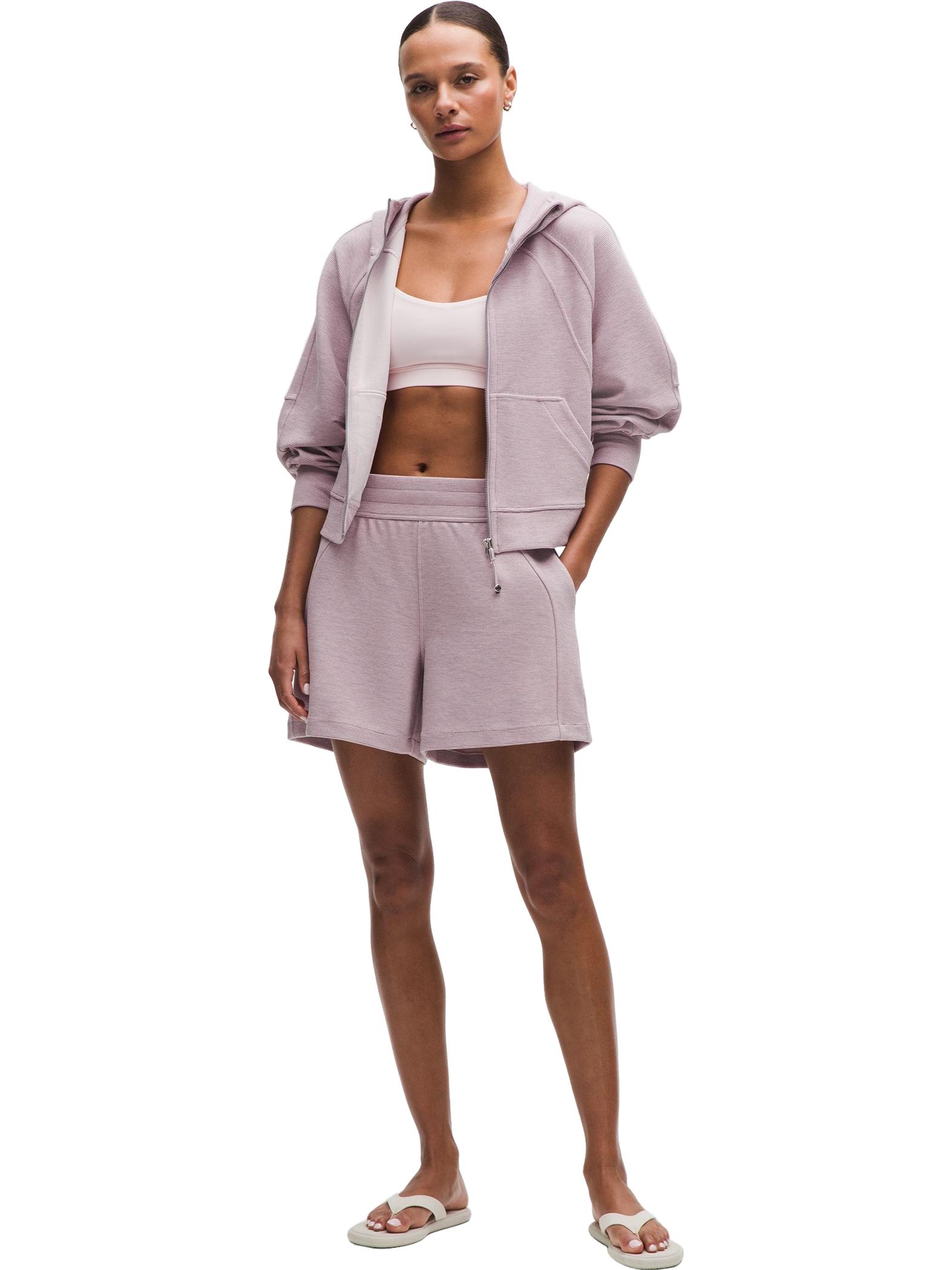 LULULEMON Scuba High-Rise Short 5